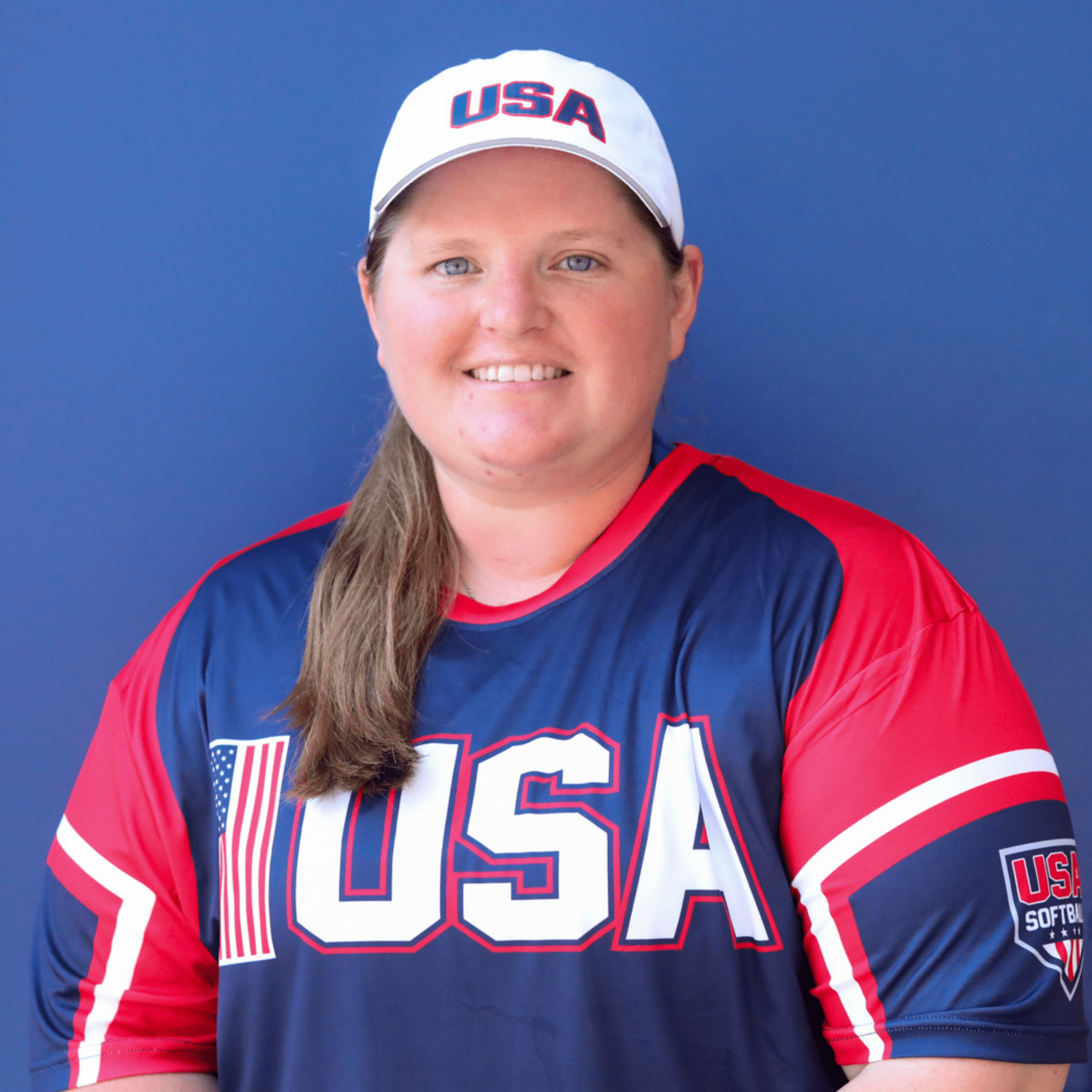 Stacey Moore - USA Softball
