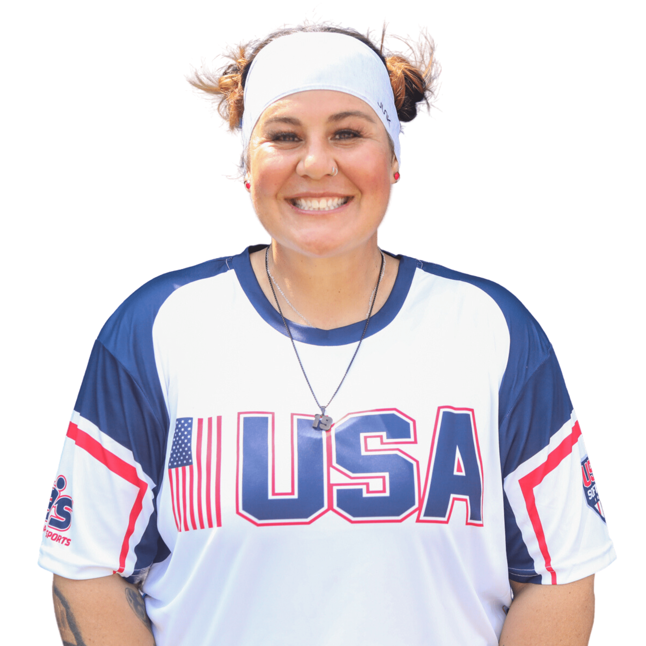 Tara Licuanan - USA Softball
