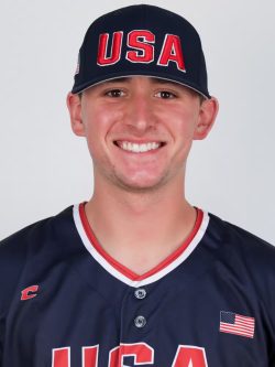Bryce Tekulve - USA Softball