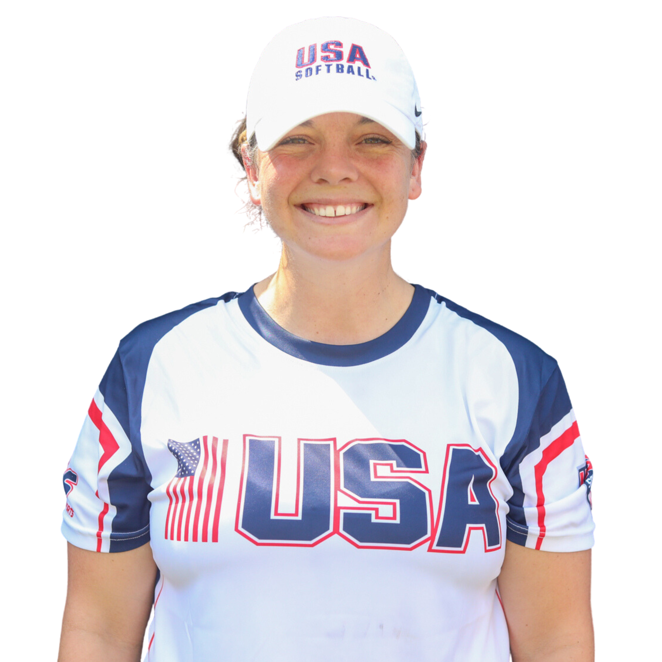 Terri Ross - USA Softball