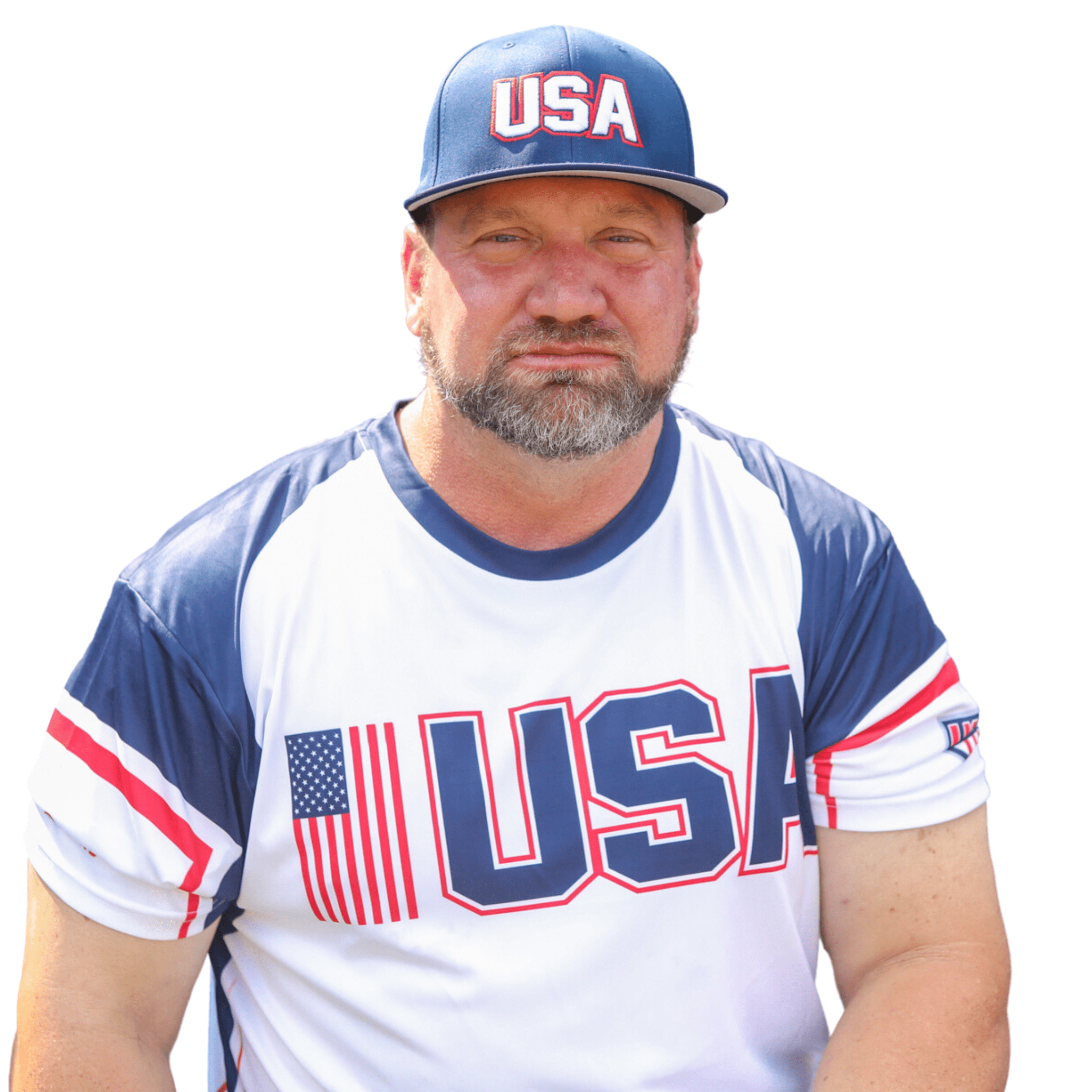 Tim Barnes - USA Softball