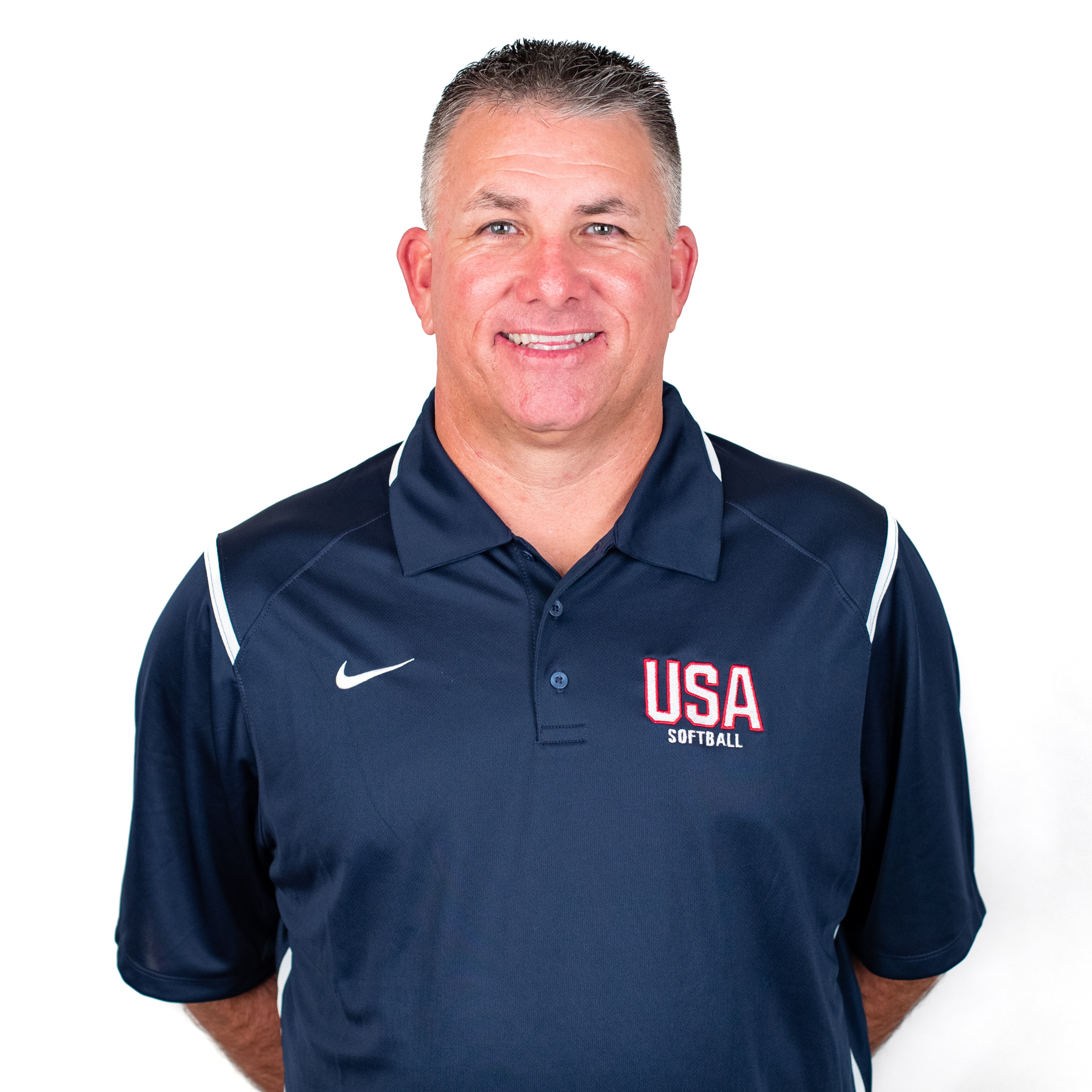 Tim Walton - USA Softball