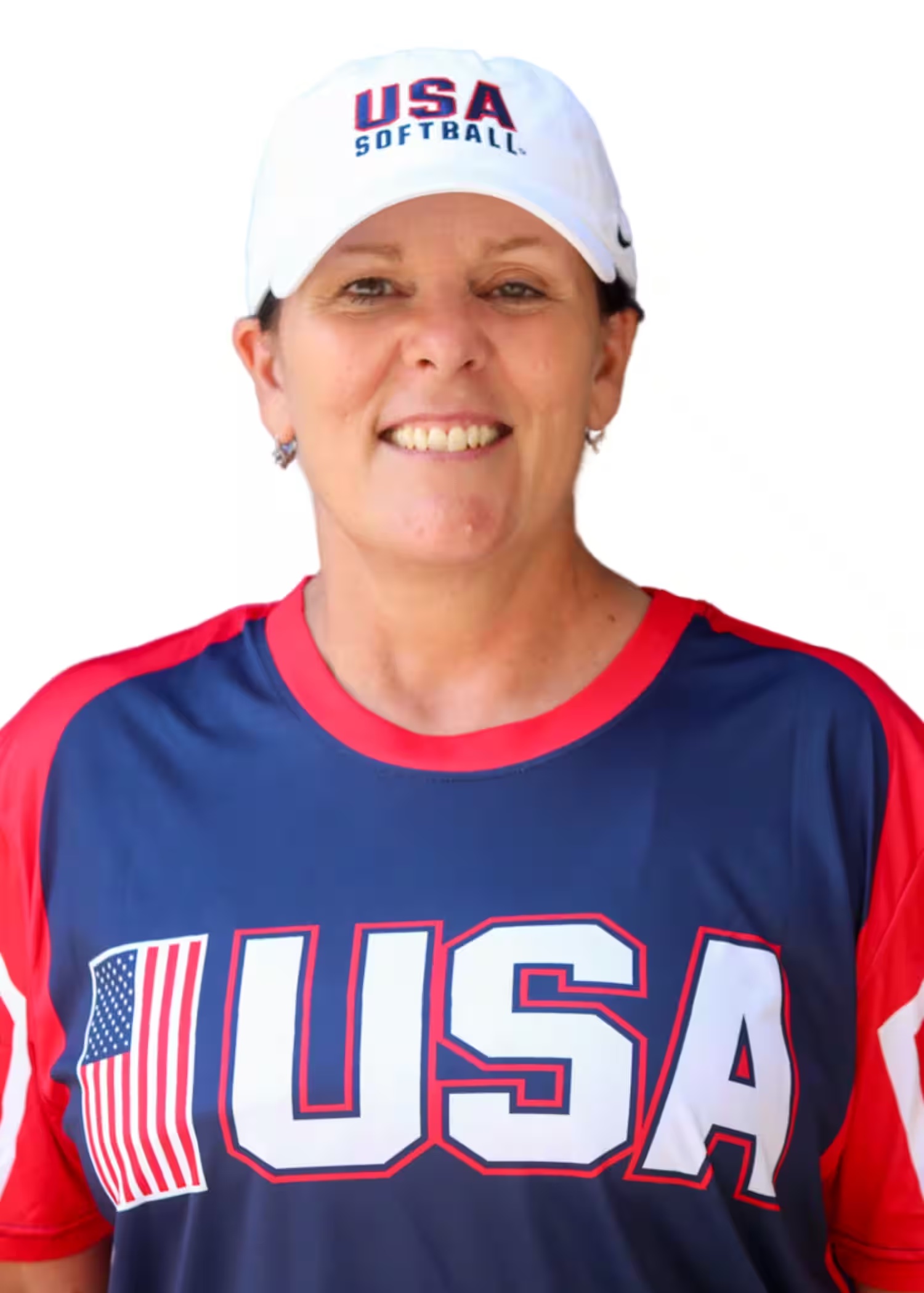 Tina Amfahr-Parris - USA Softball