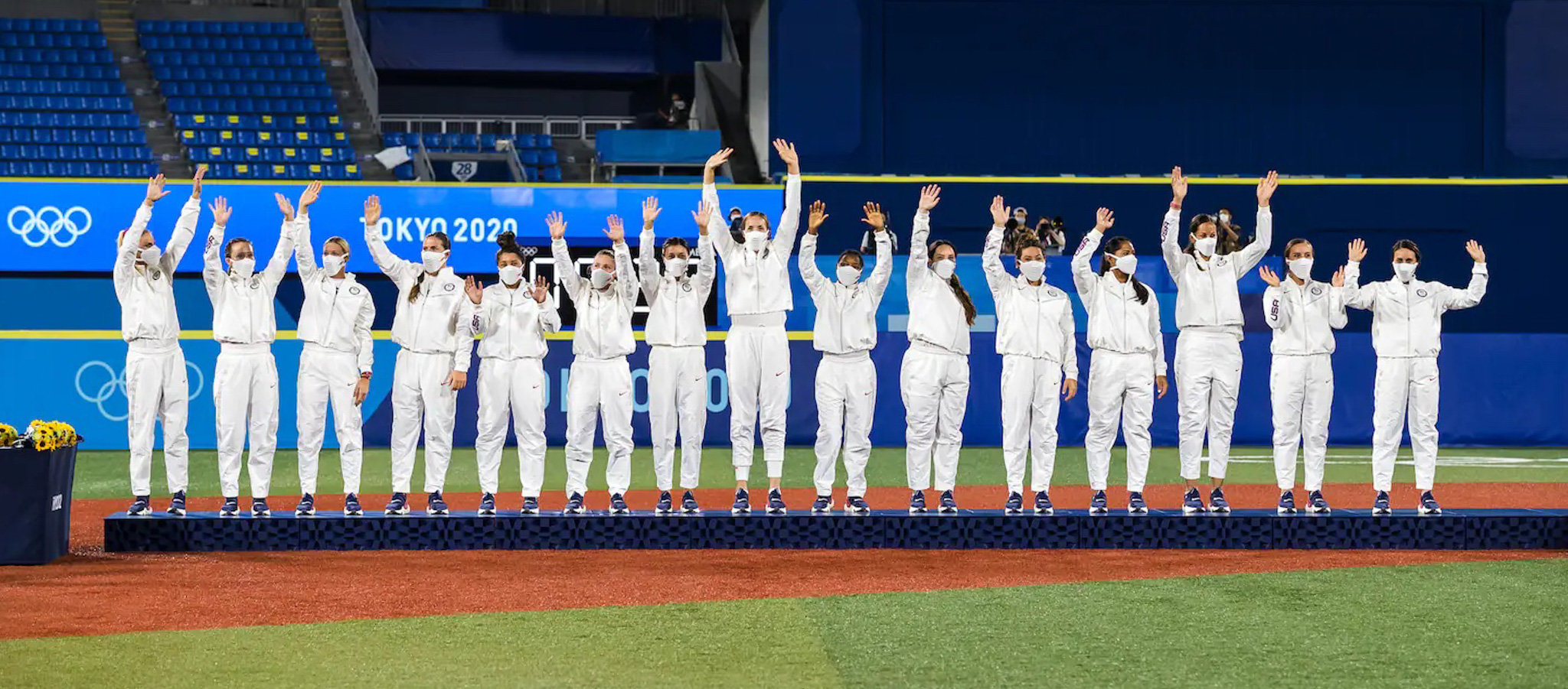 About Team USA - USA Softball