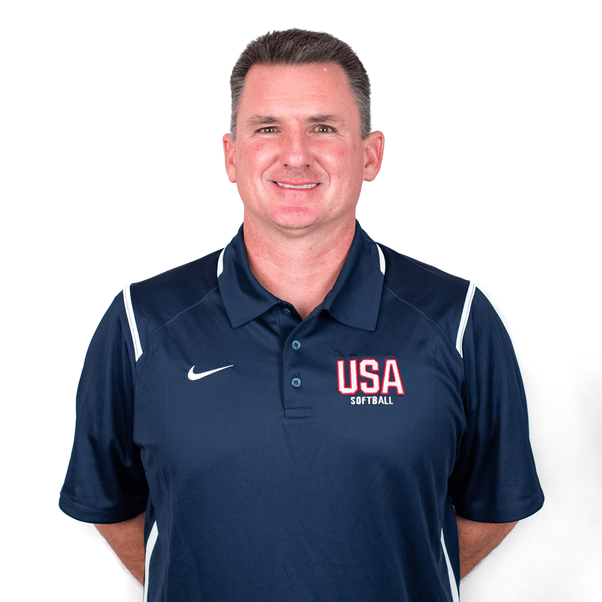 Tony Baldwin - USA Softball