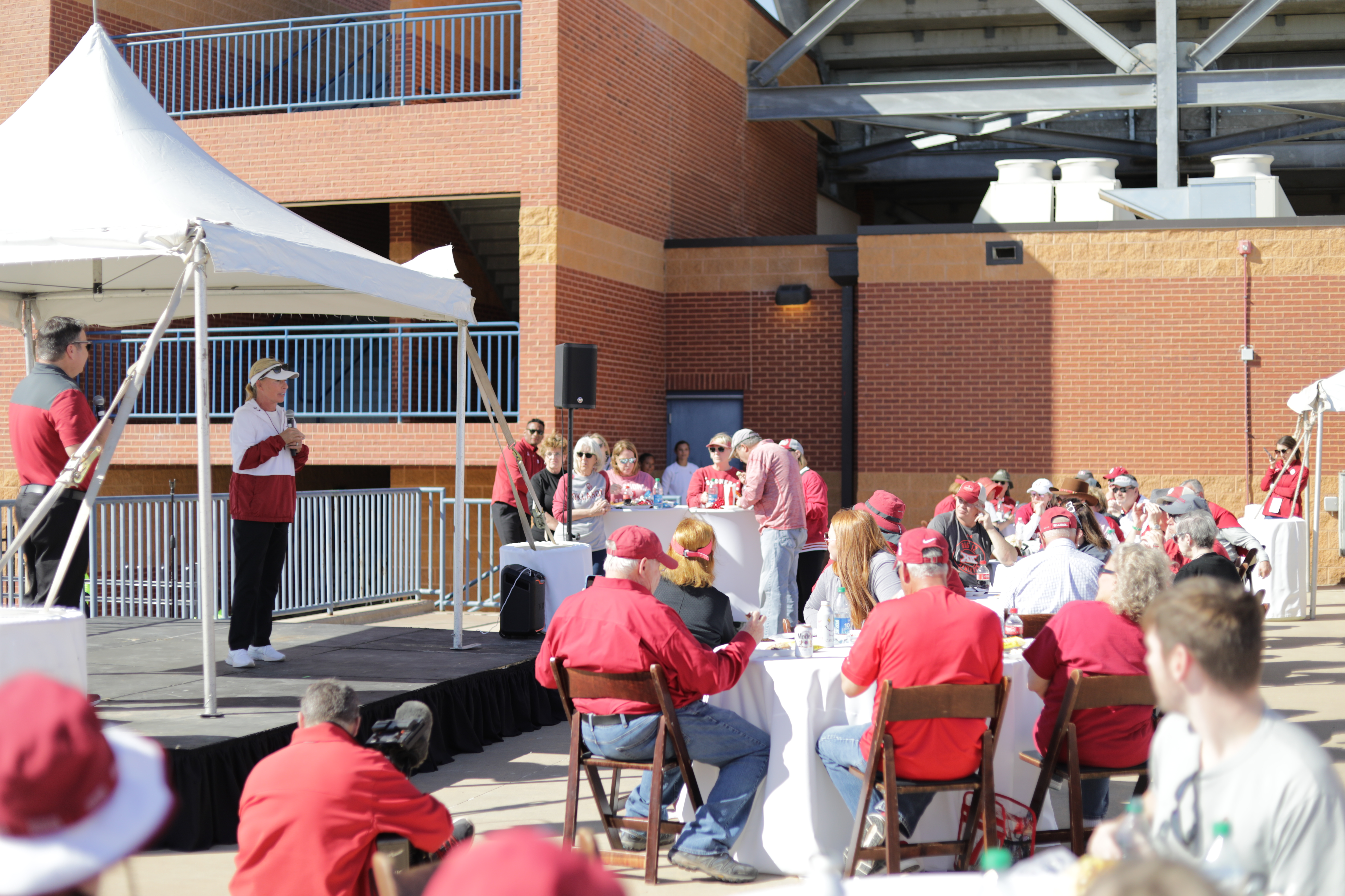 Tours and Special Events - USA Softball