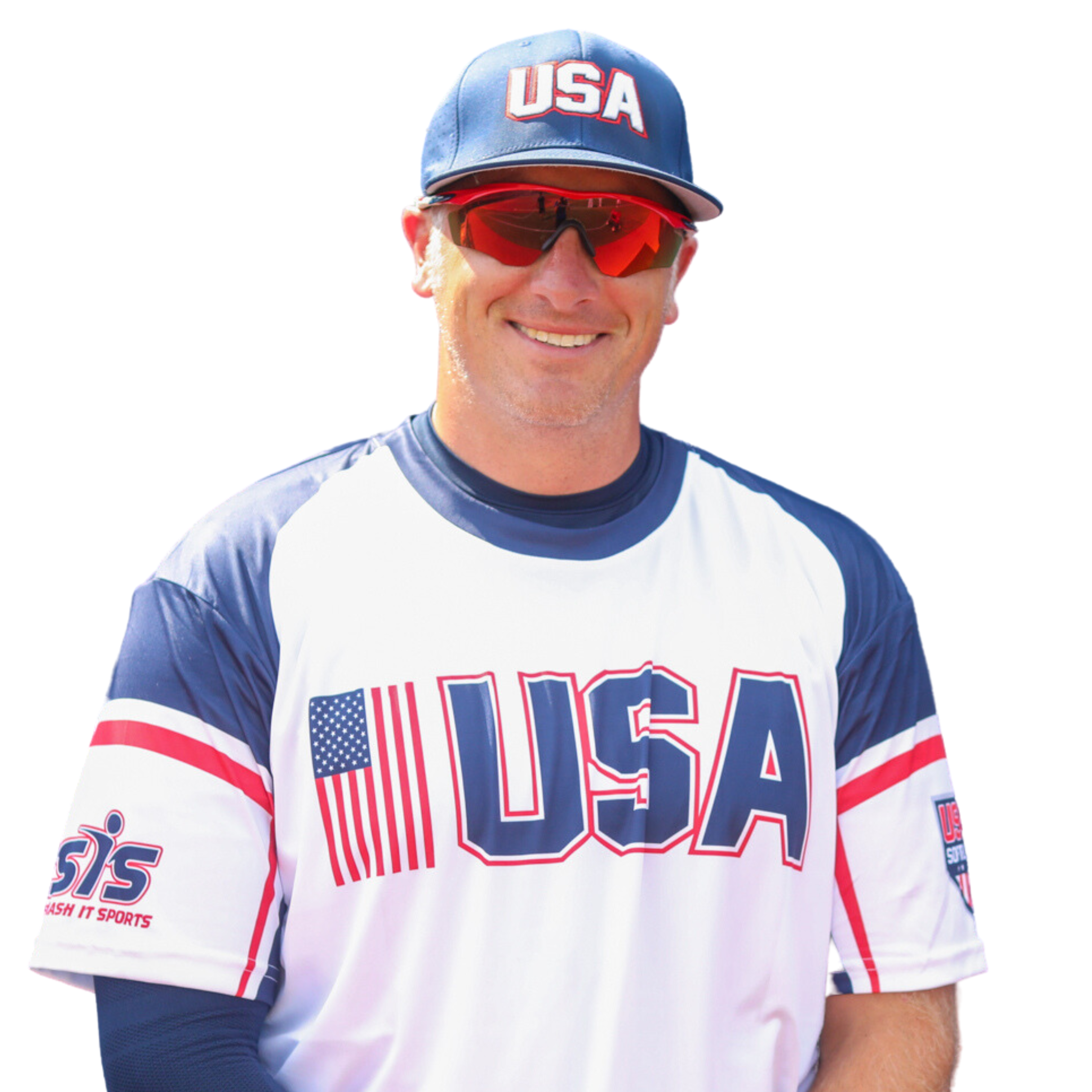Travis Clark - USA Softball
