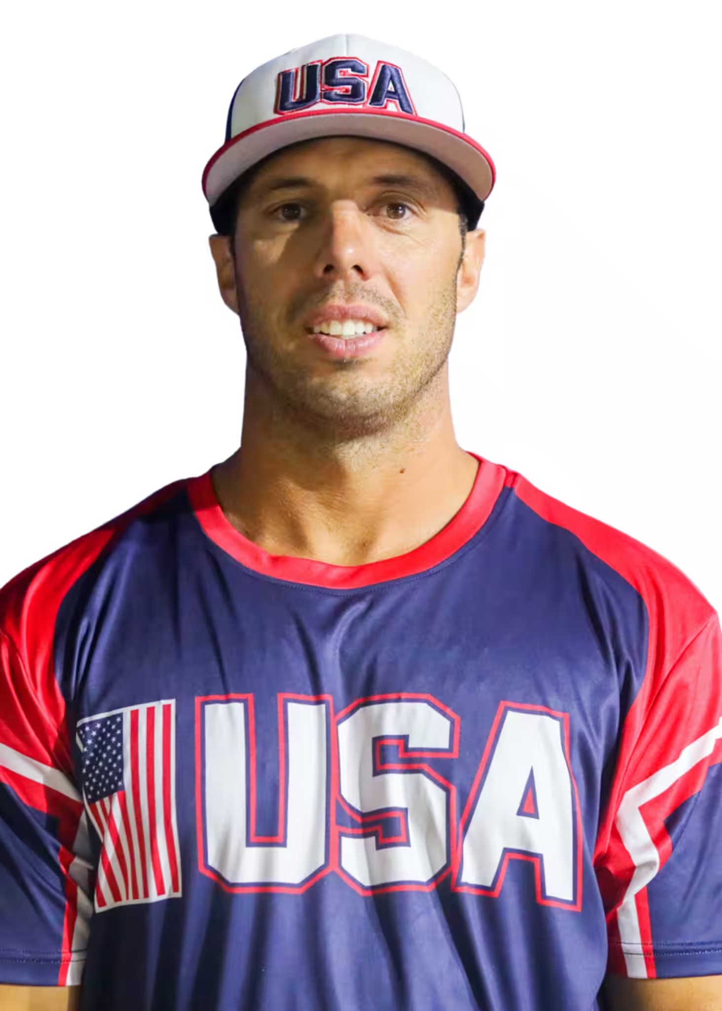 Travis Houseman - USA Softball