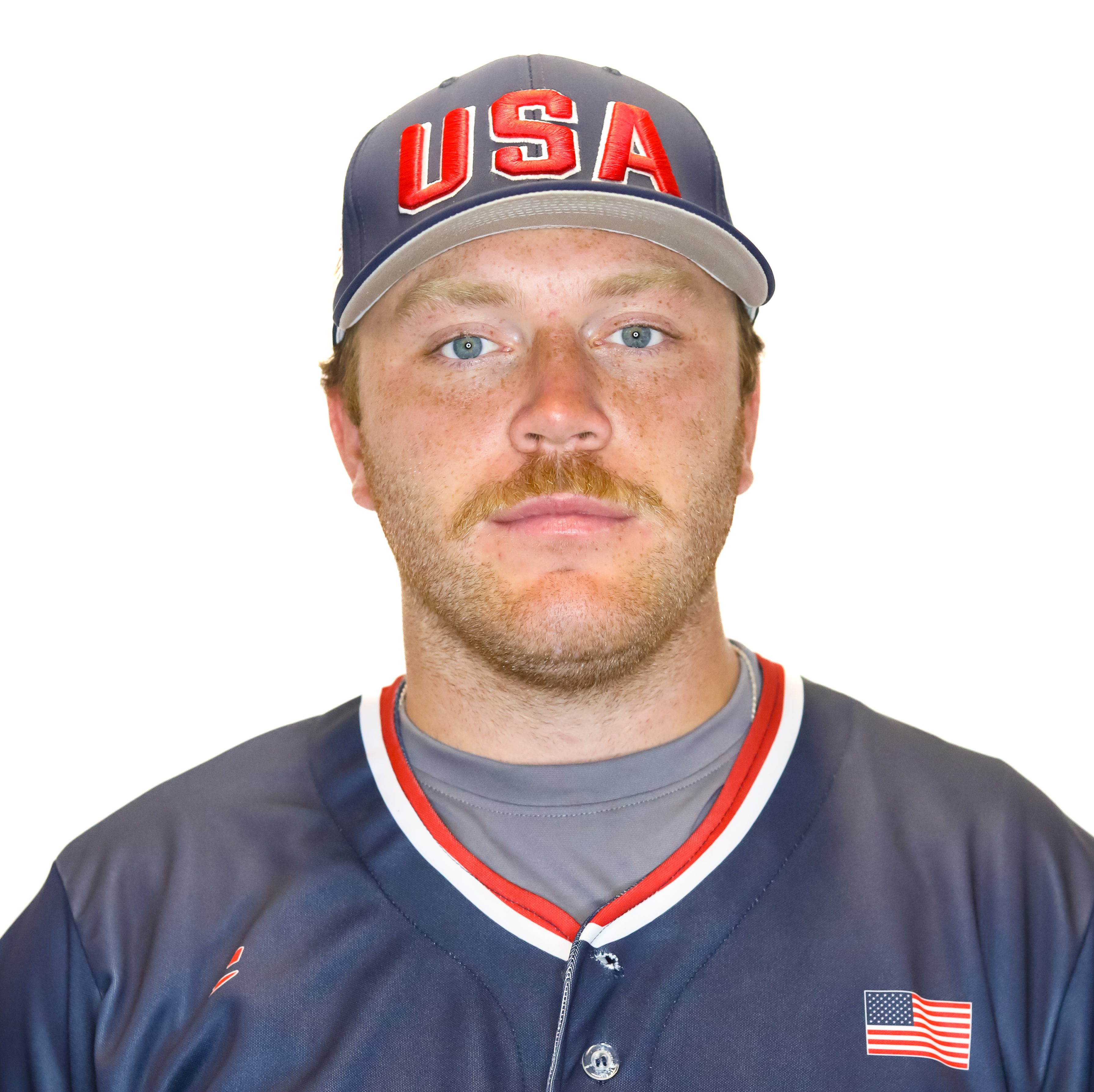Tyler Damon - USA Softball