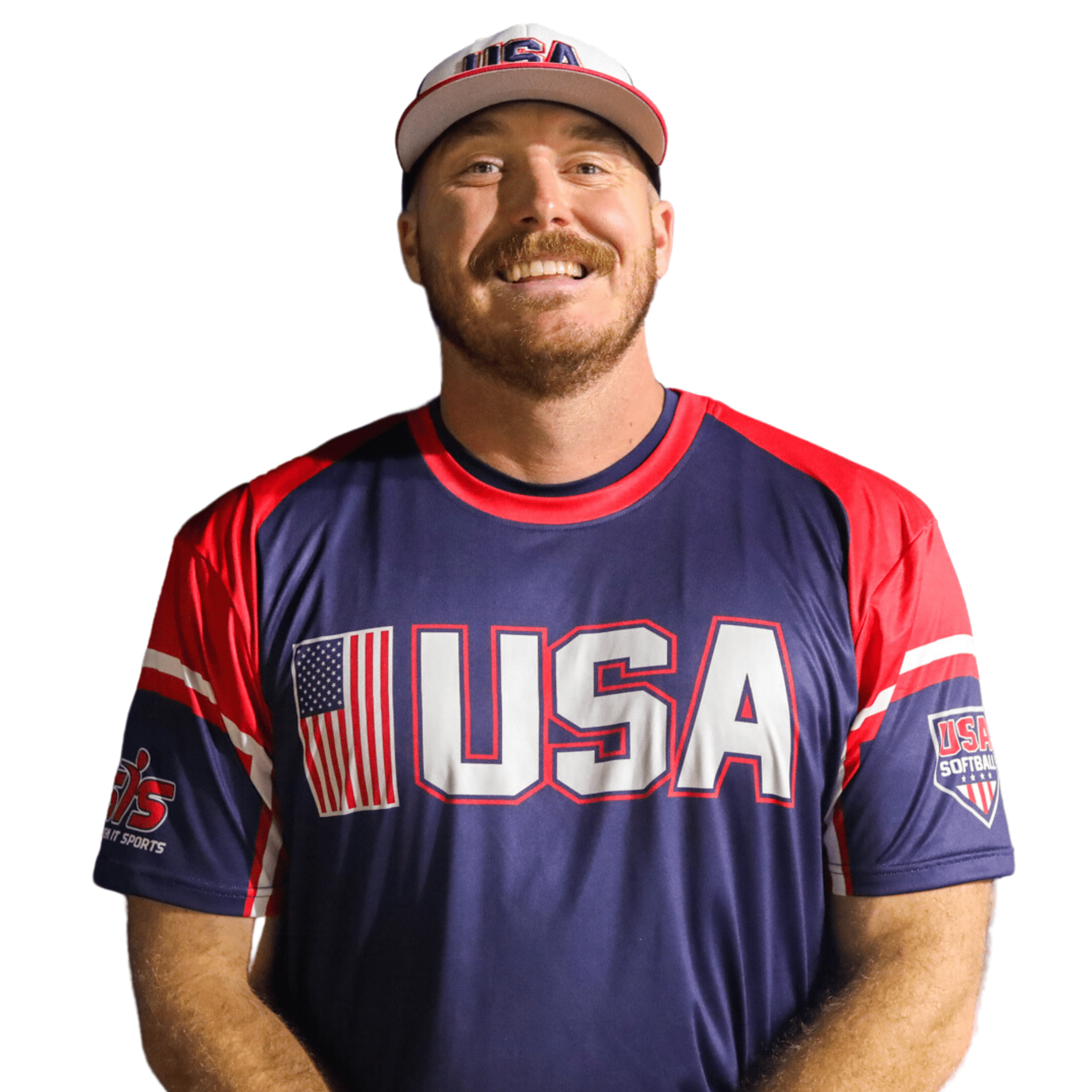 Tyler Ervine - USA Softball