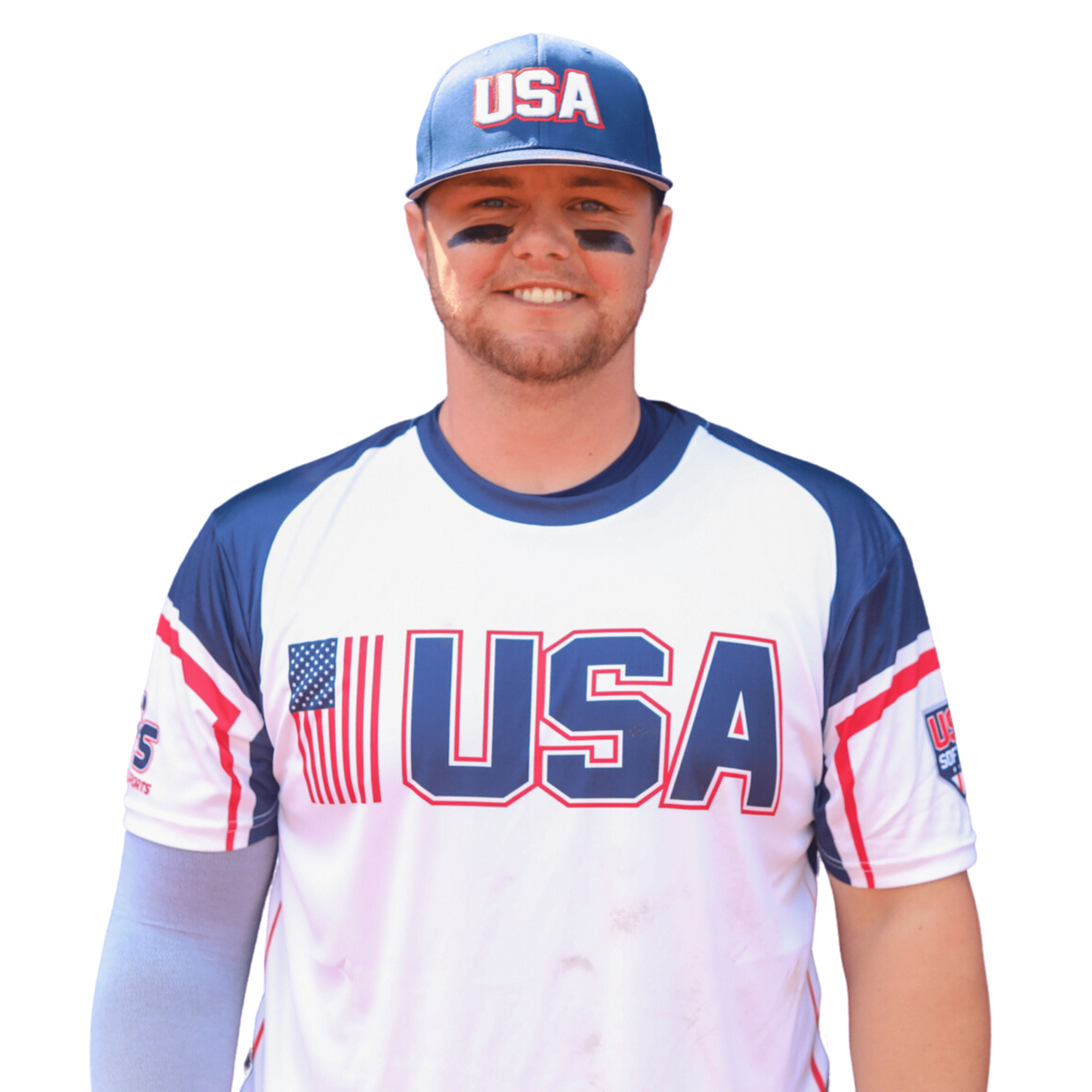 Tyler Marshburn - USA Softball