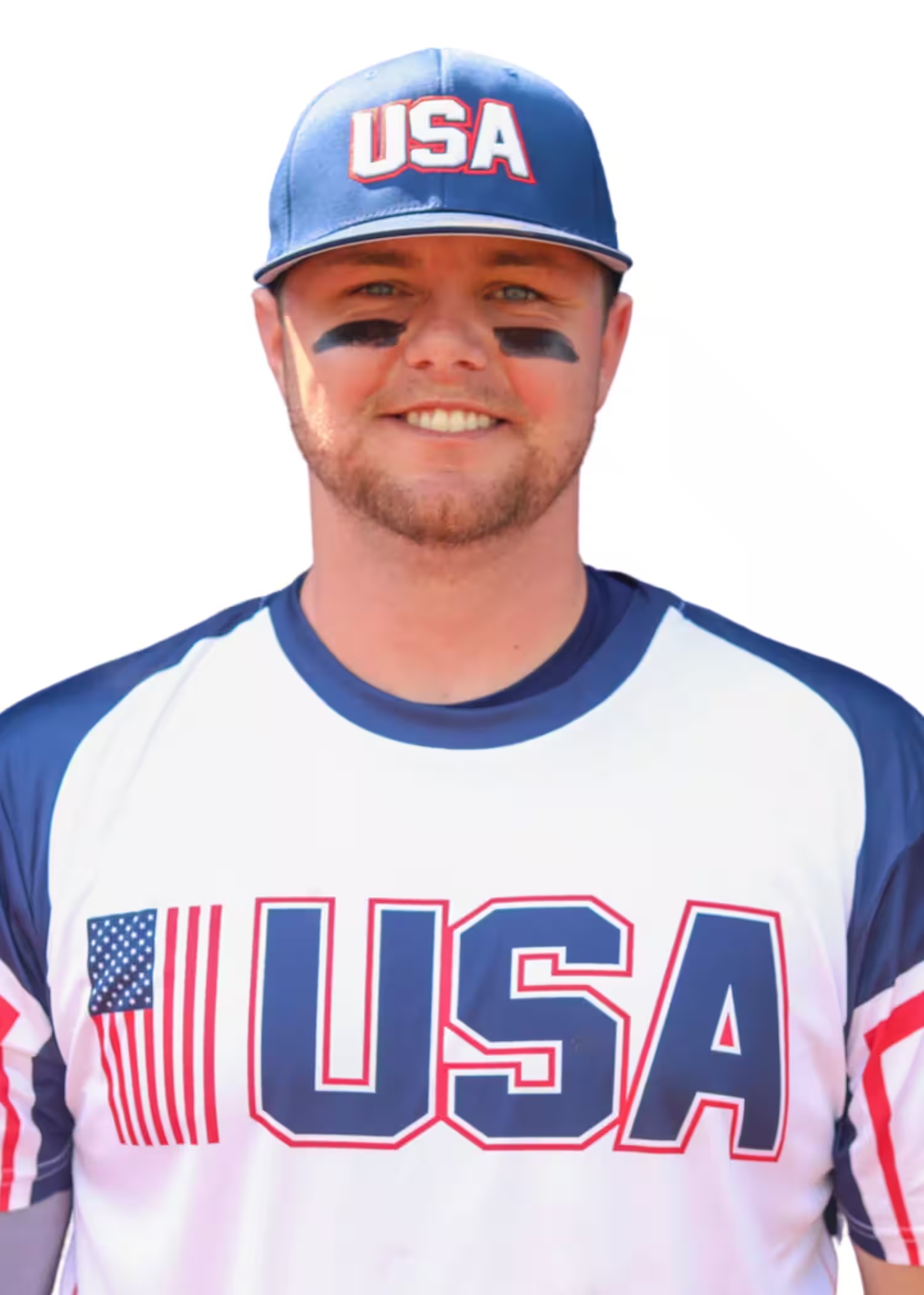 Tyler Mashburn - USA Softball