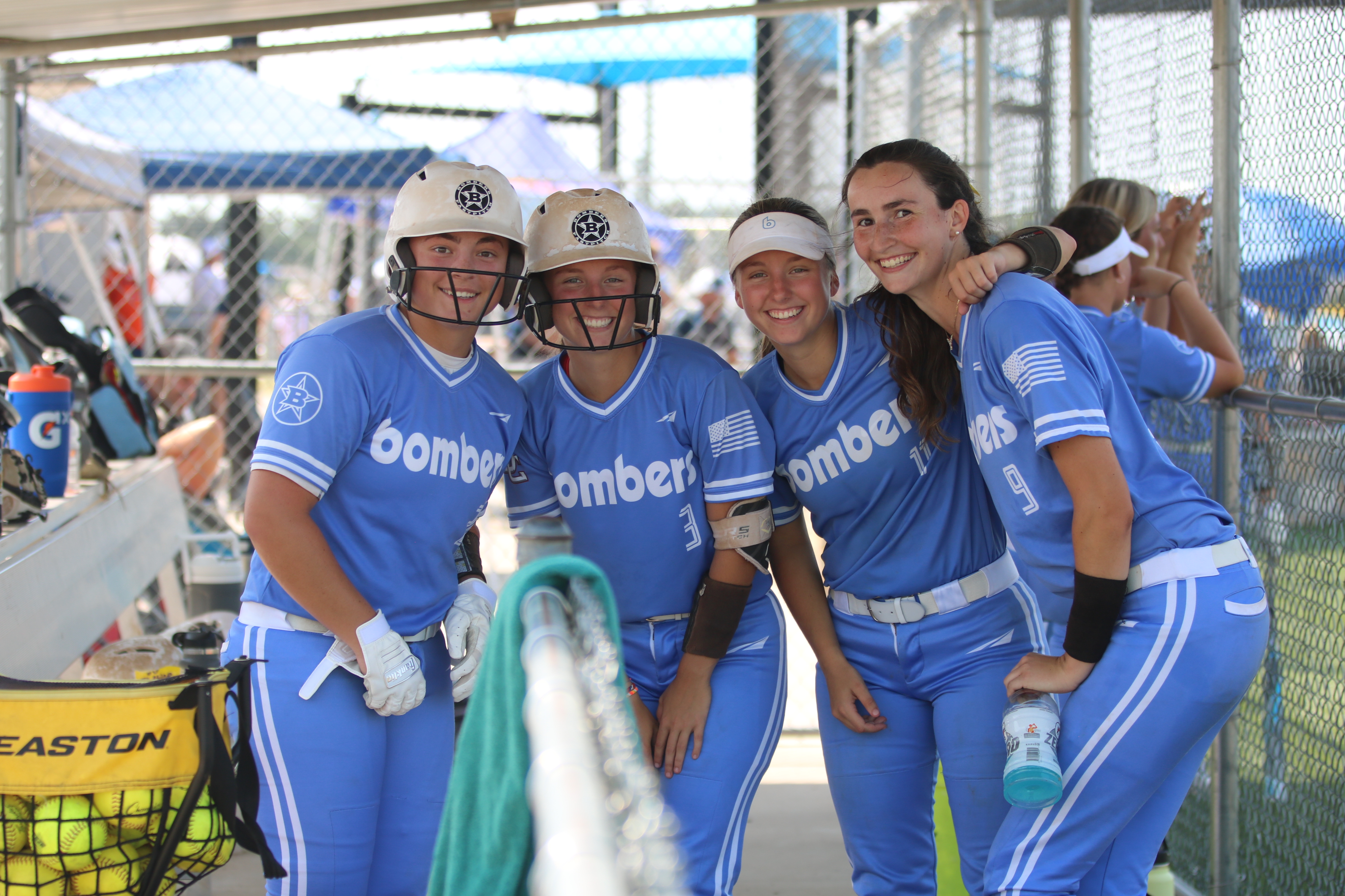 Junior Olympic Program - USA Softball