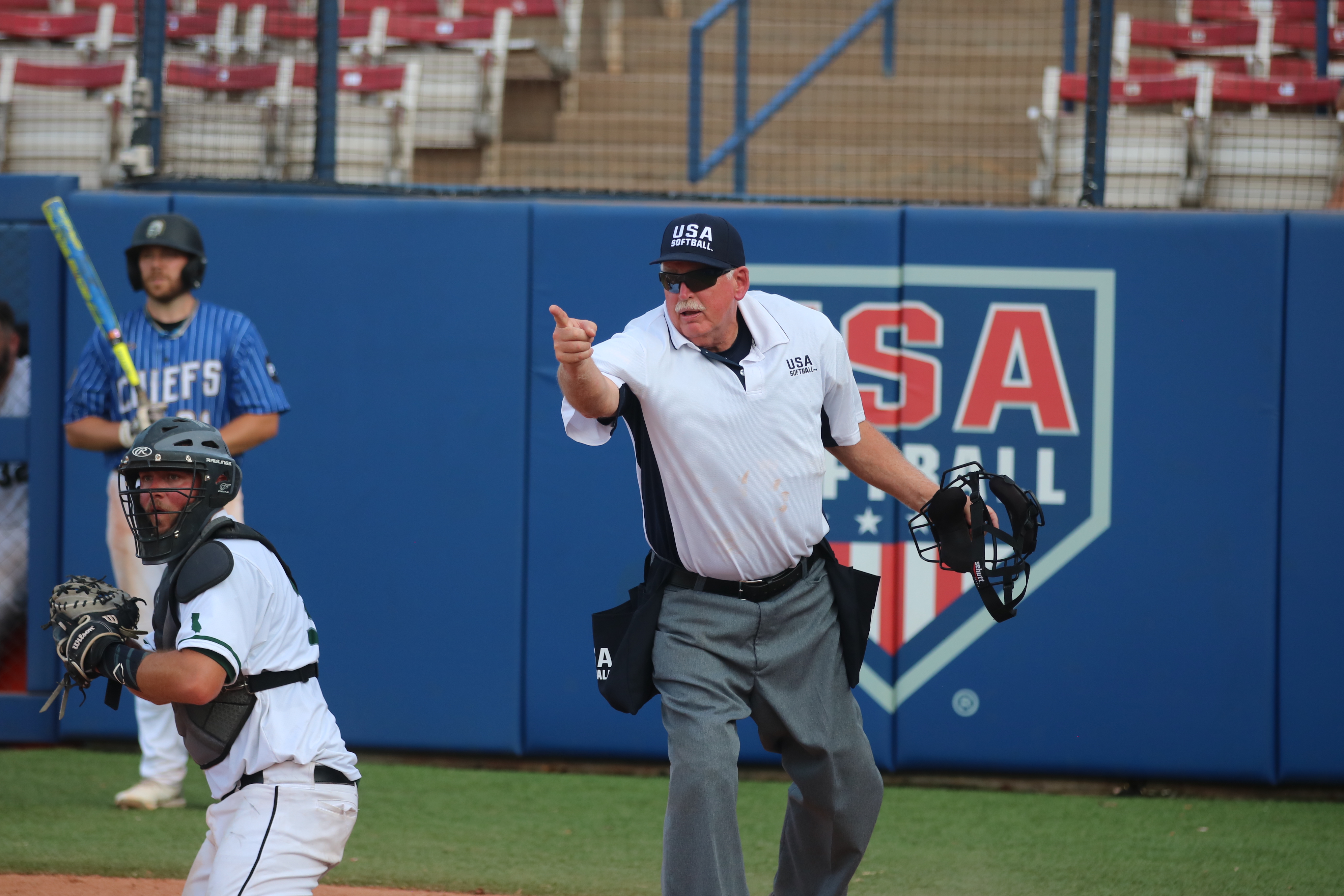 Homepage - USA Softball