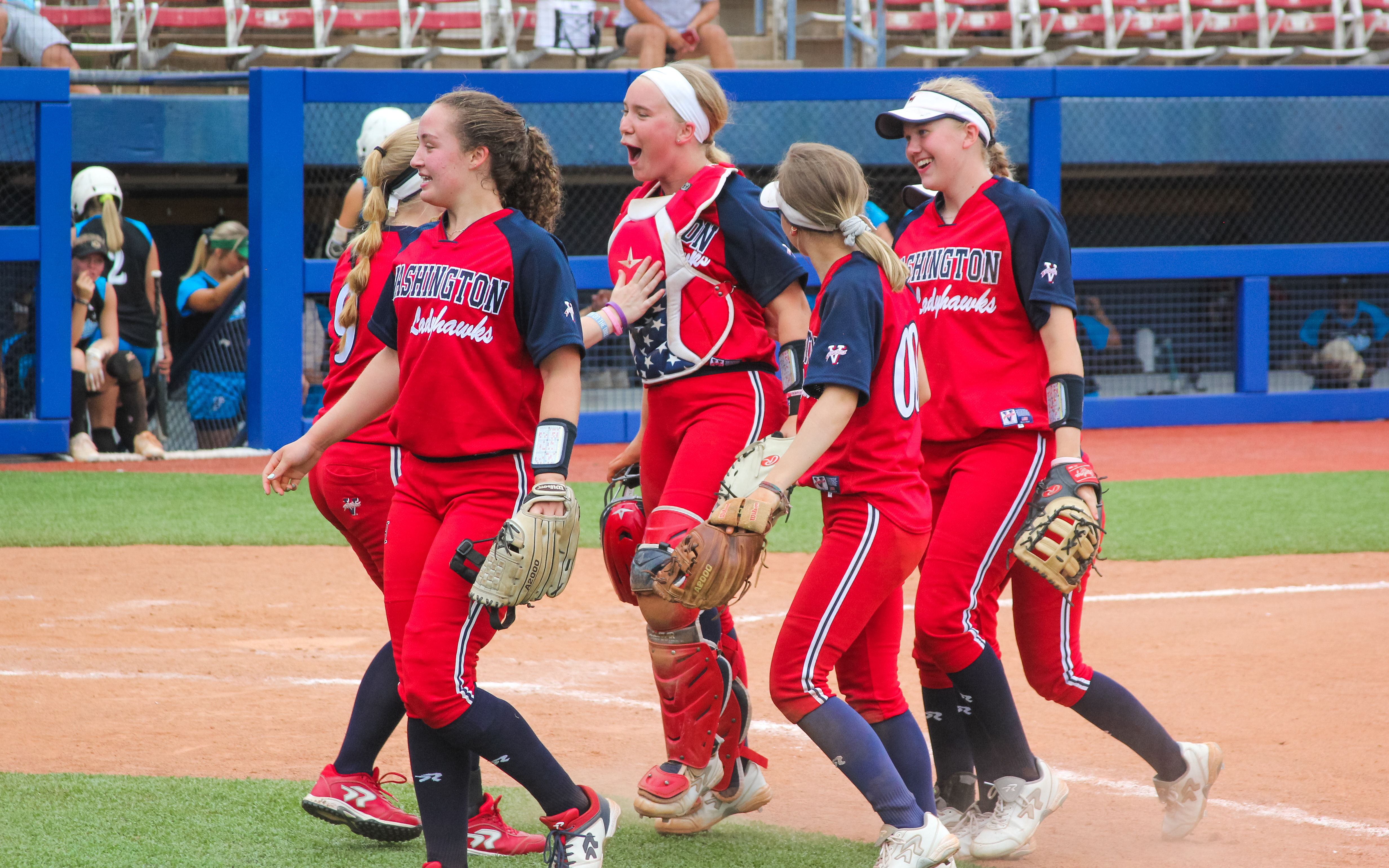 Homepage - USA Softball