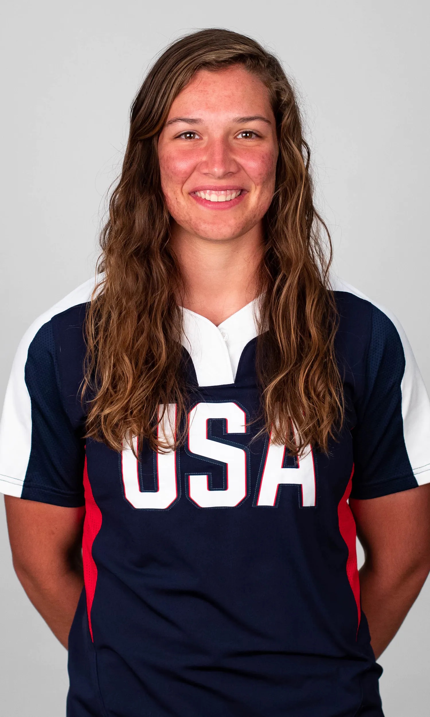 Valerie Cagle - USA Softball