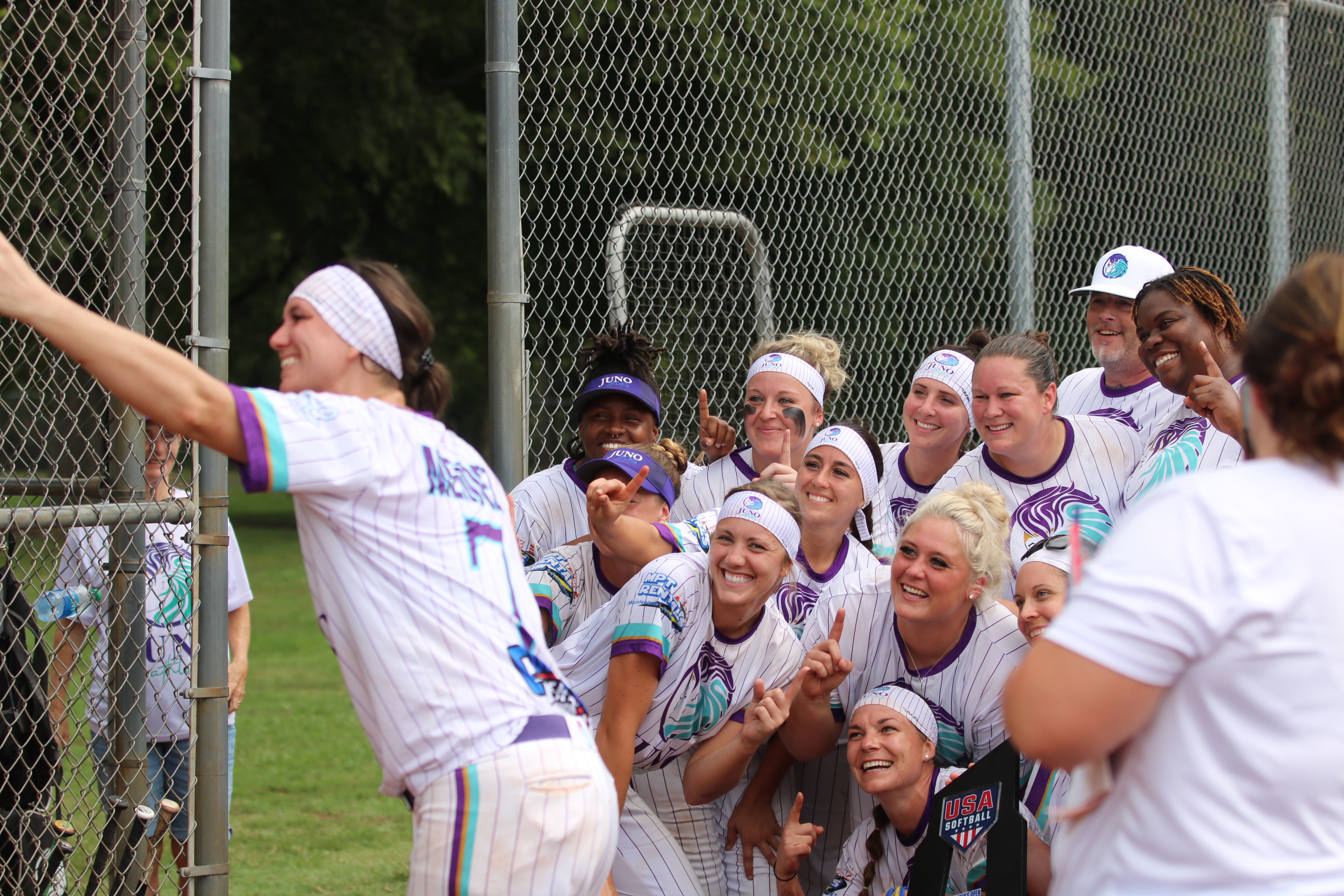 Adult Program - USA Softball