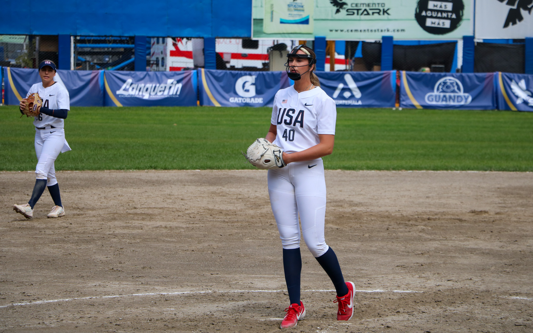 Alyssa Denham Usa Softball