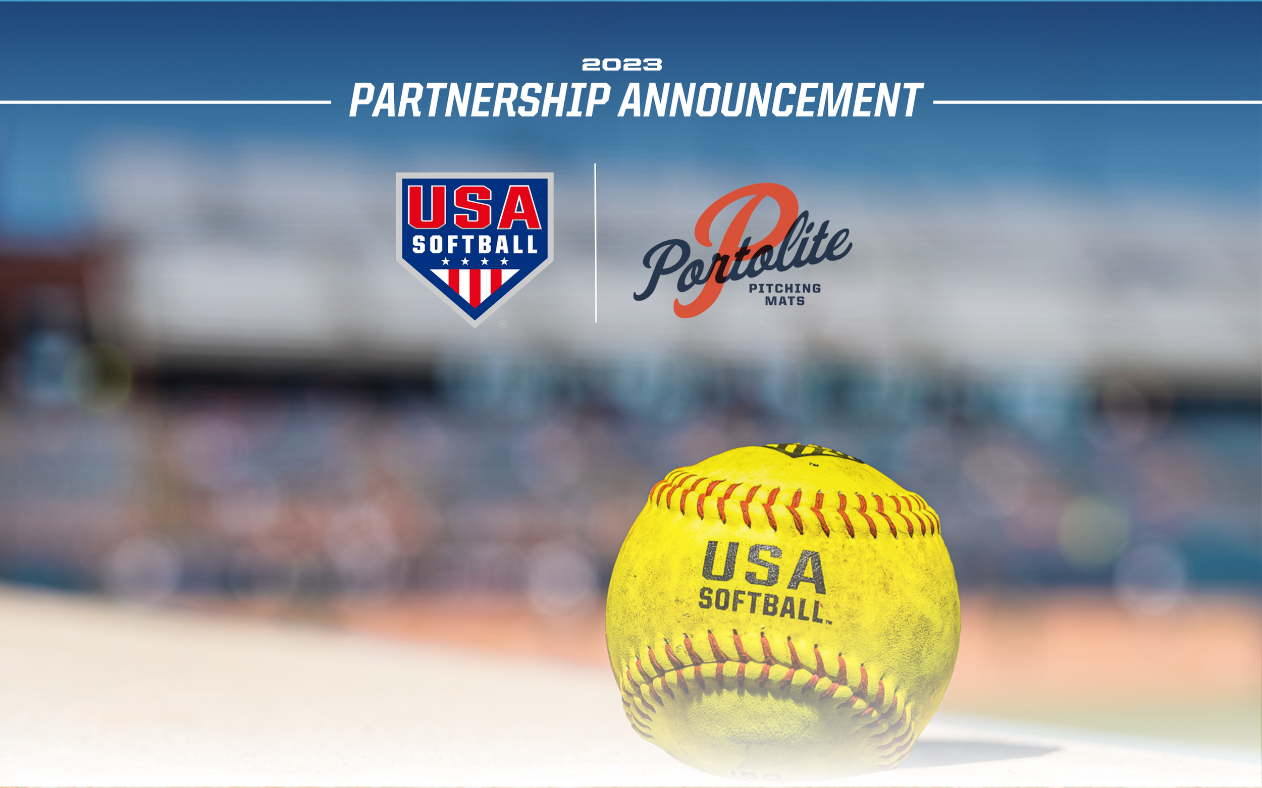 USA Softball Hall of Fame Complex announces Portolite Mats as an ...