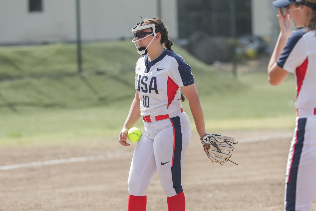 Macie Bryant - USA Softball