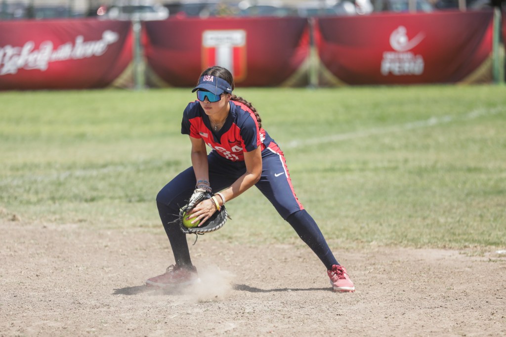 Aubrey McLaughlin - USA Softball