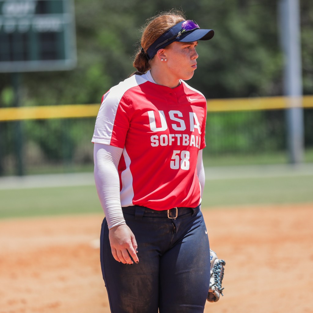 Megan Grant - USA Softball