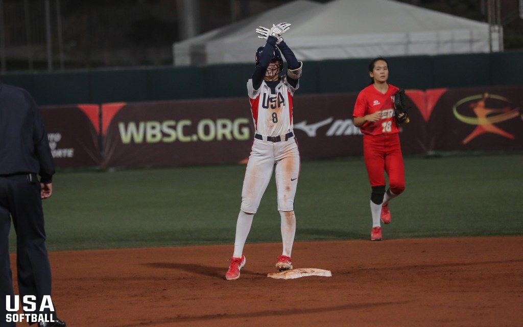 Rylee Holtorf - USA Softball