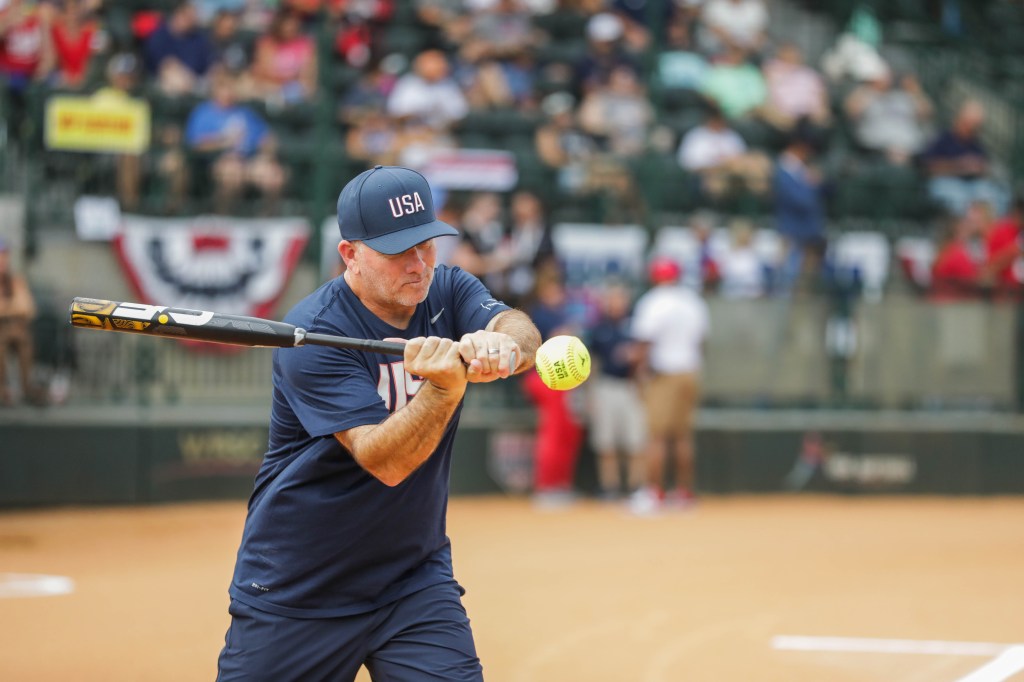 Tim Walton - USA Softball