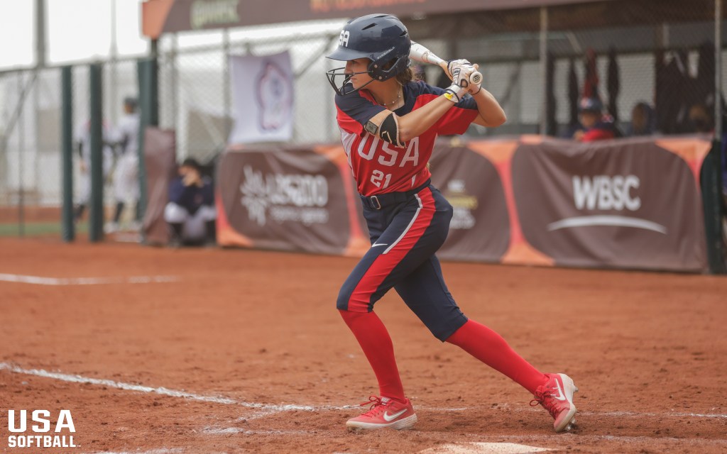 Avery Hodge - USA Softball