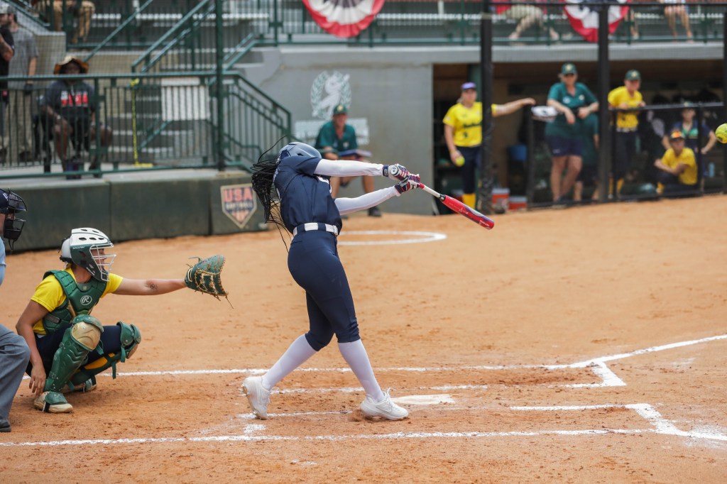 Janae Jefferson - USA Softball