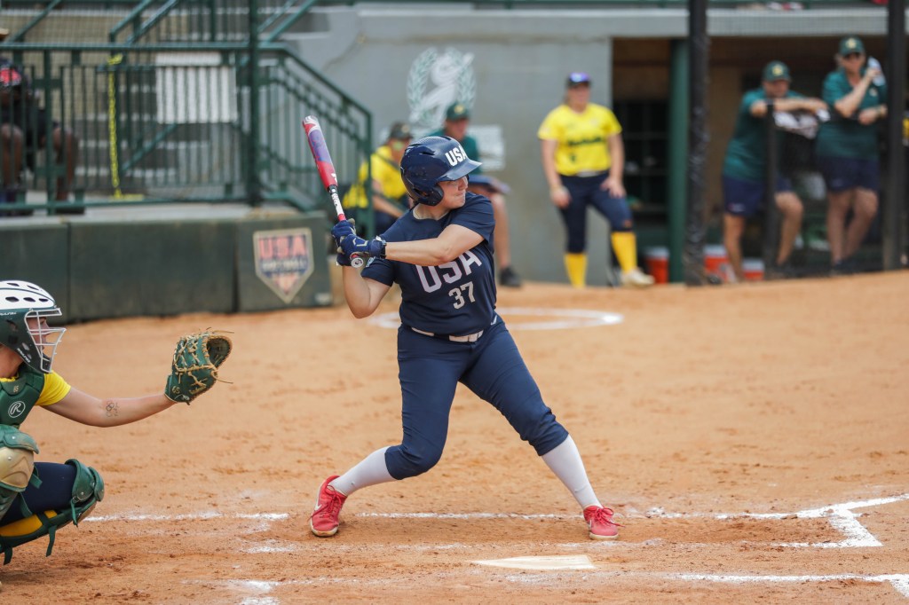 Hannah Flippen - USA Softball