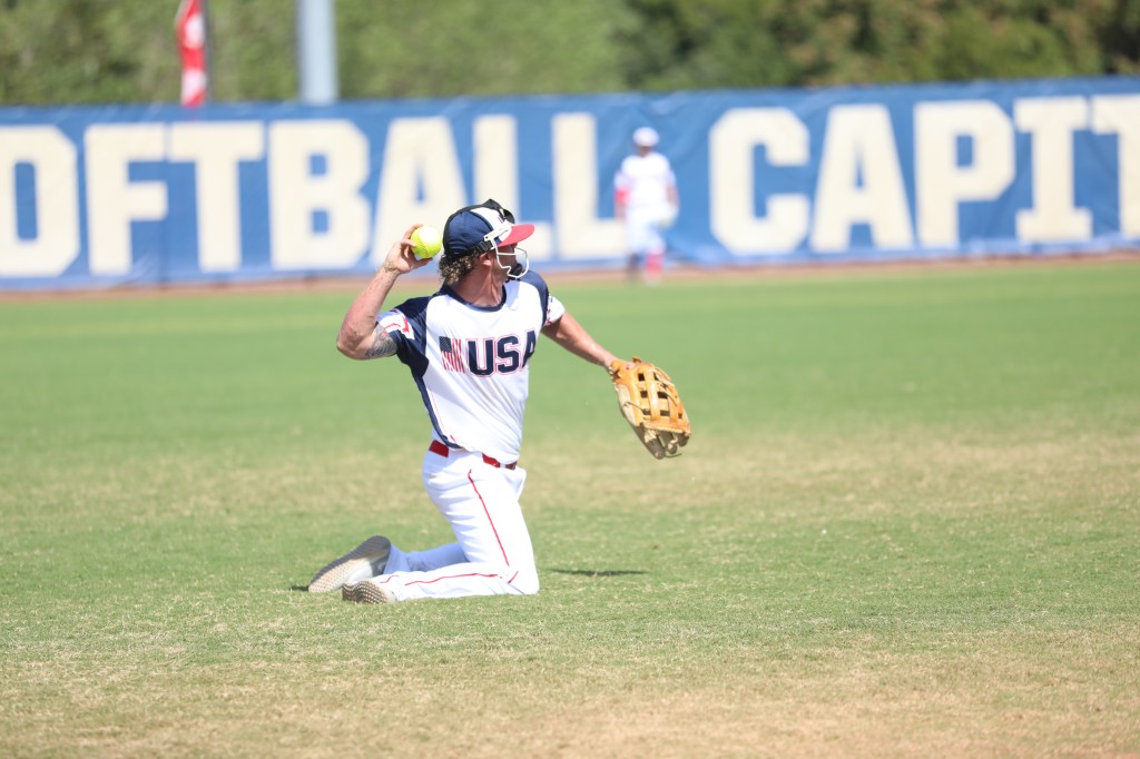 Conner Murray - USA Softball