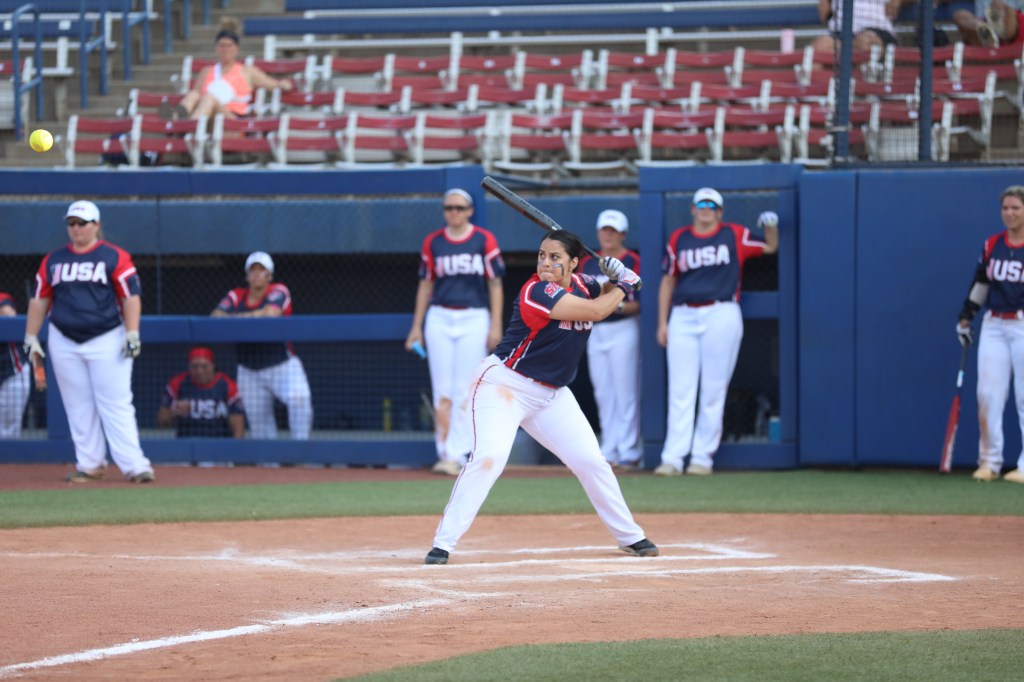 Sierra Rodriguez - USA Softball