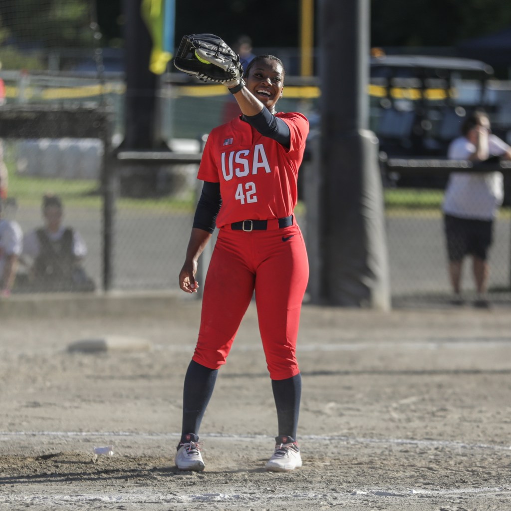 Odicci Alexander - USA Softball
