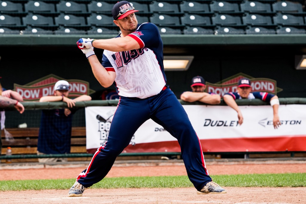 Kyle Pearson - USA Softball