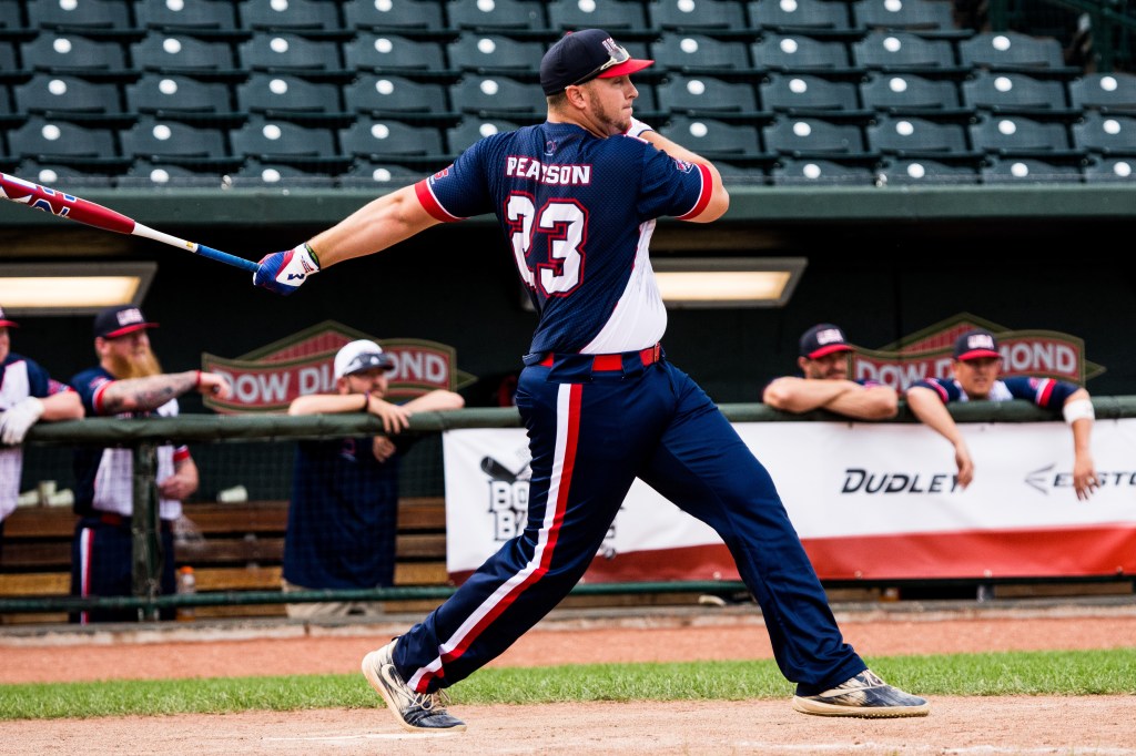 Kyle Pearson - USA Softball