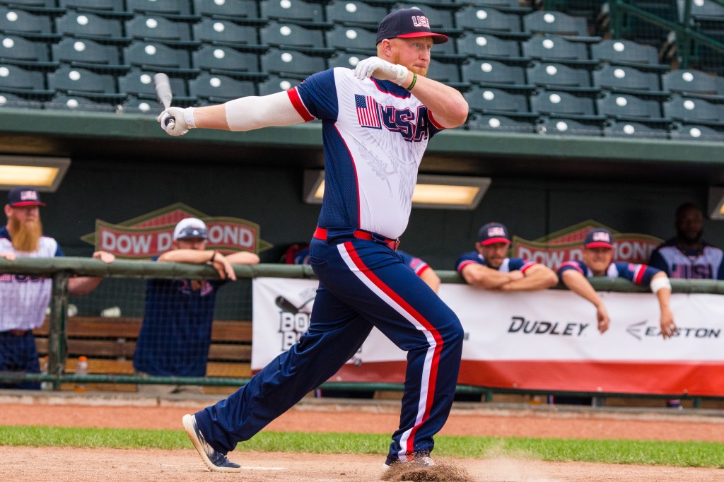 Jeremy Yates - USA Softball