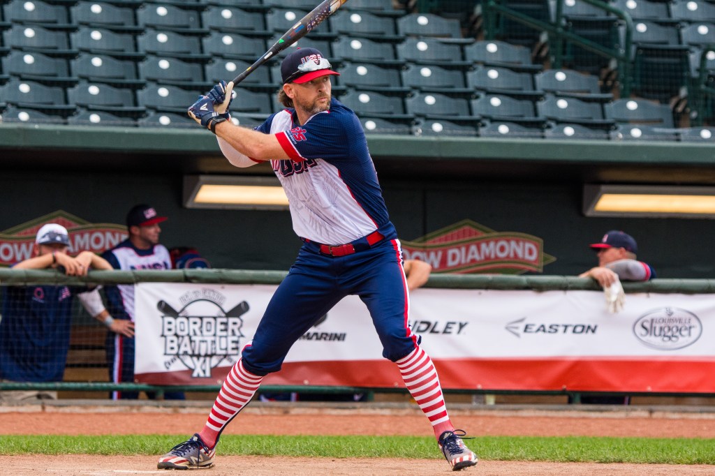 Ben Dunn - USA Softball