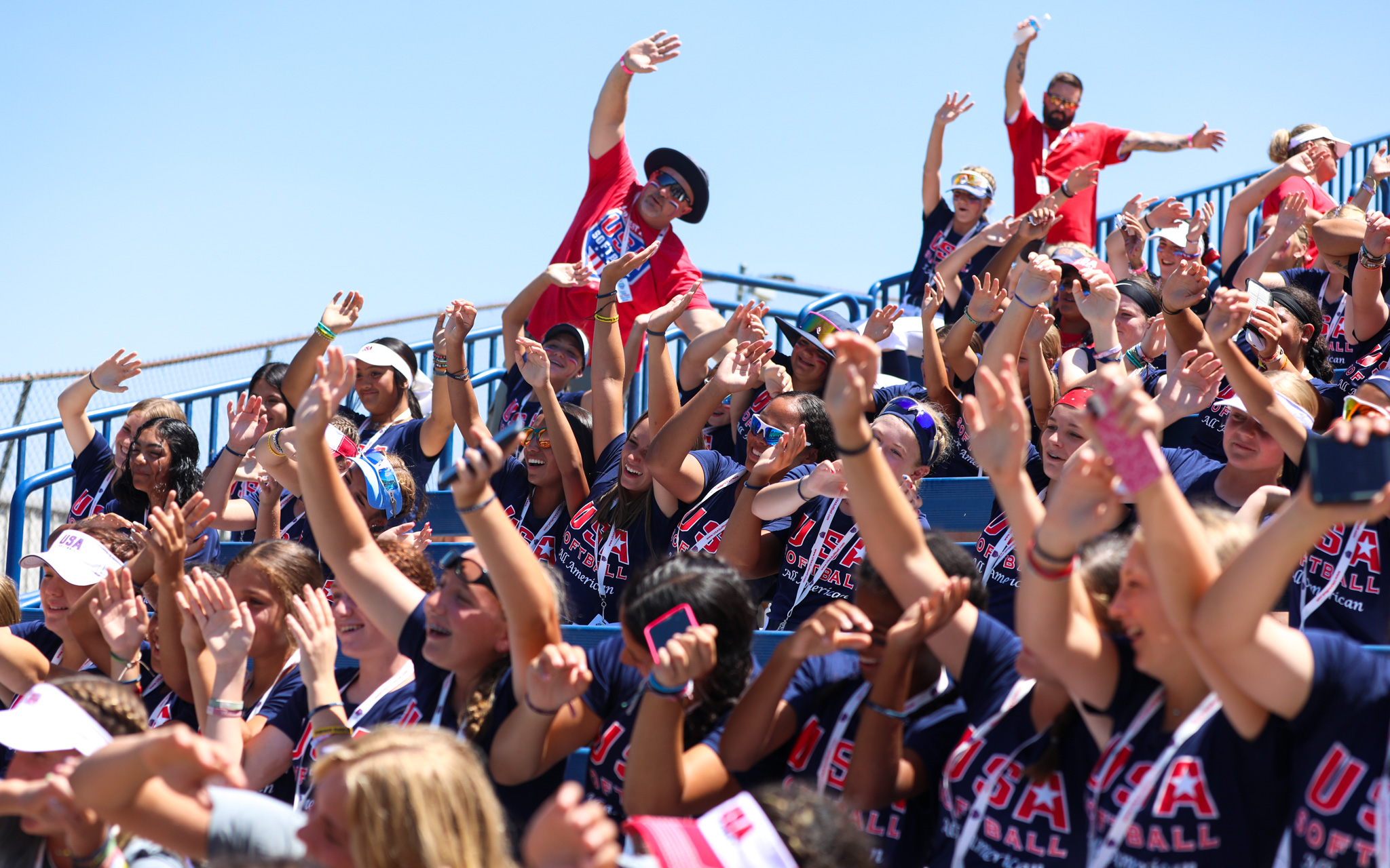 USA Softball welcomes prestigious All-American Games to the Softball ...