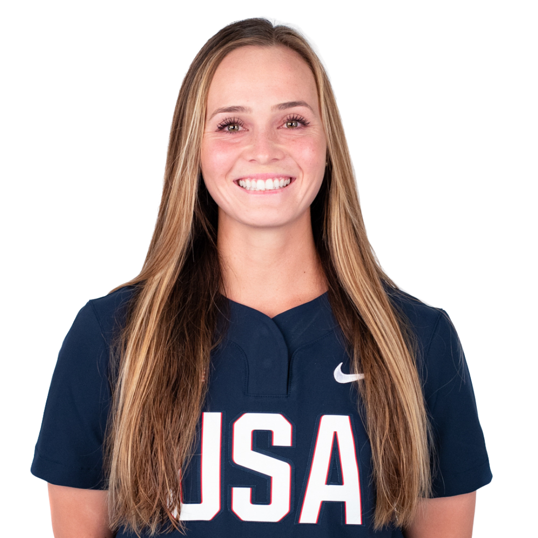 Ali Aguilar - USA Softball