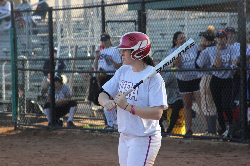 Alissa Dalton - USA Softball