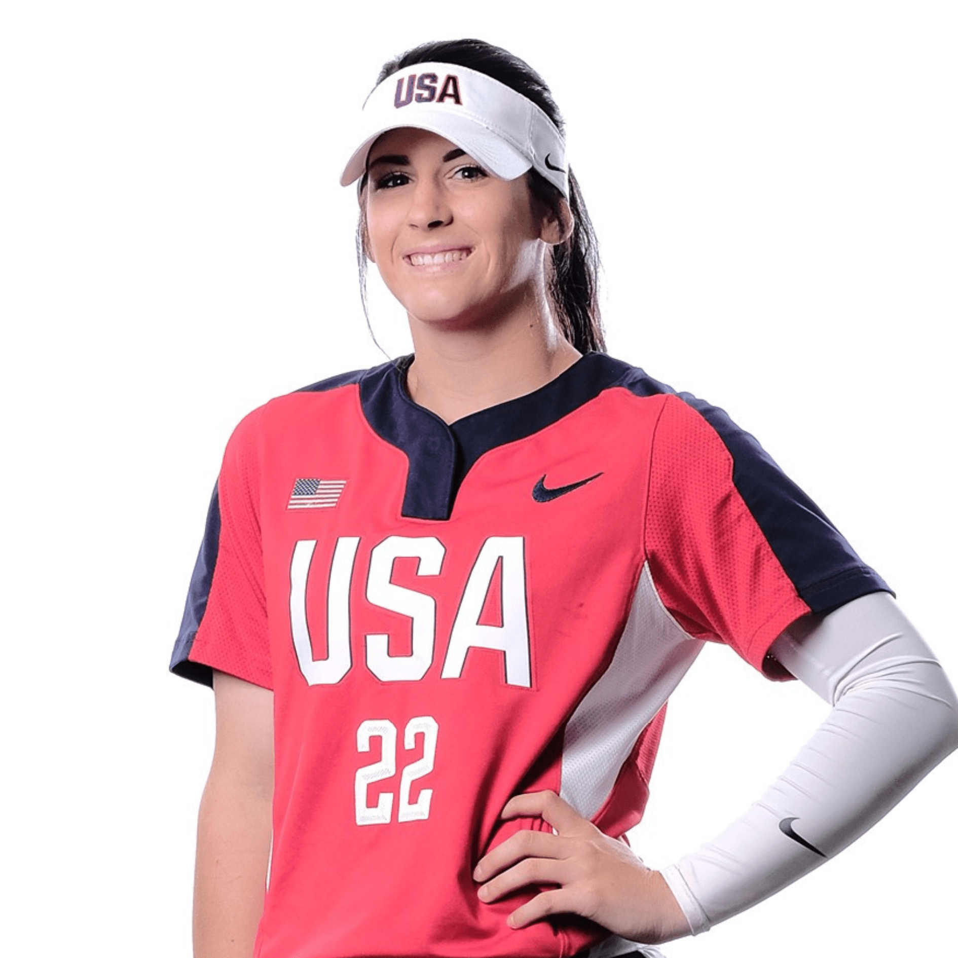 Alissa Dalton - USA Softball