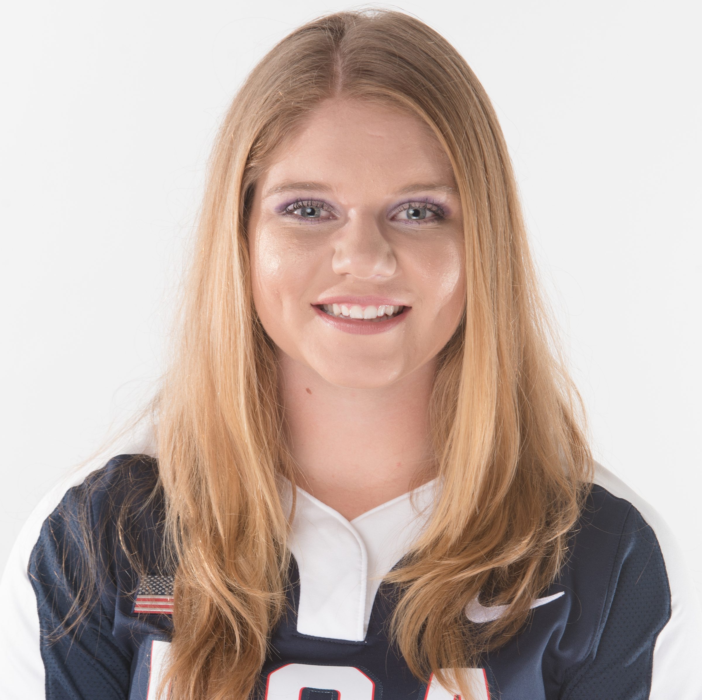 Alexis Allan - USA Softball