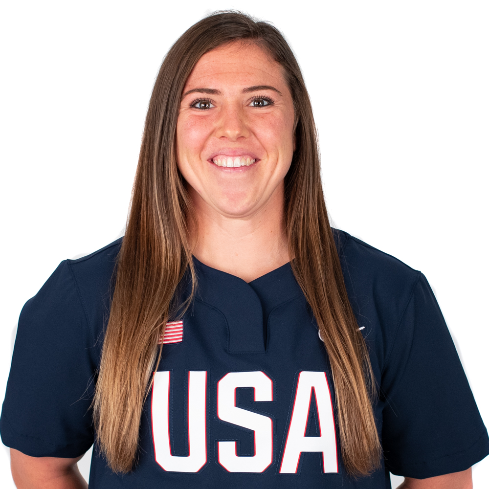 Amanda Chidester - USA Softball