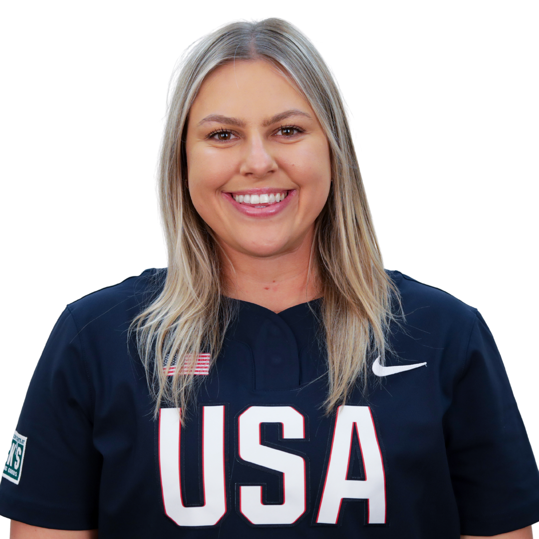 Amanda Lorenz - USA Softball