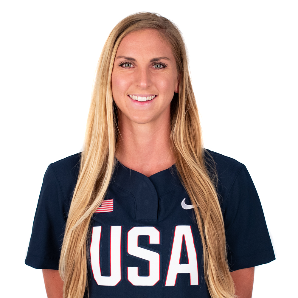 Aubree Munro - USA Softball