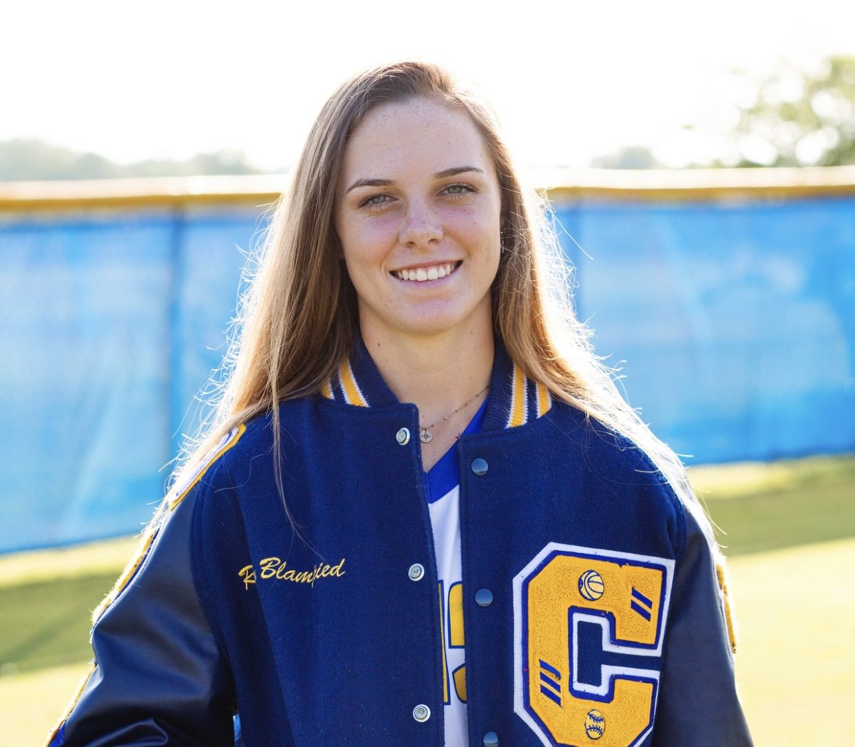 Riley Blampied - USA Softball