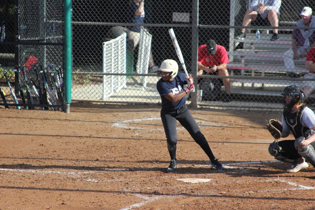 Elissa Brown - USA Softball