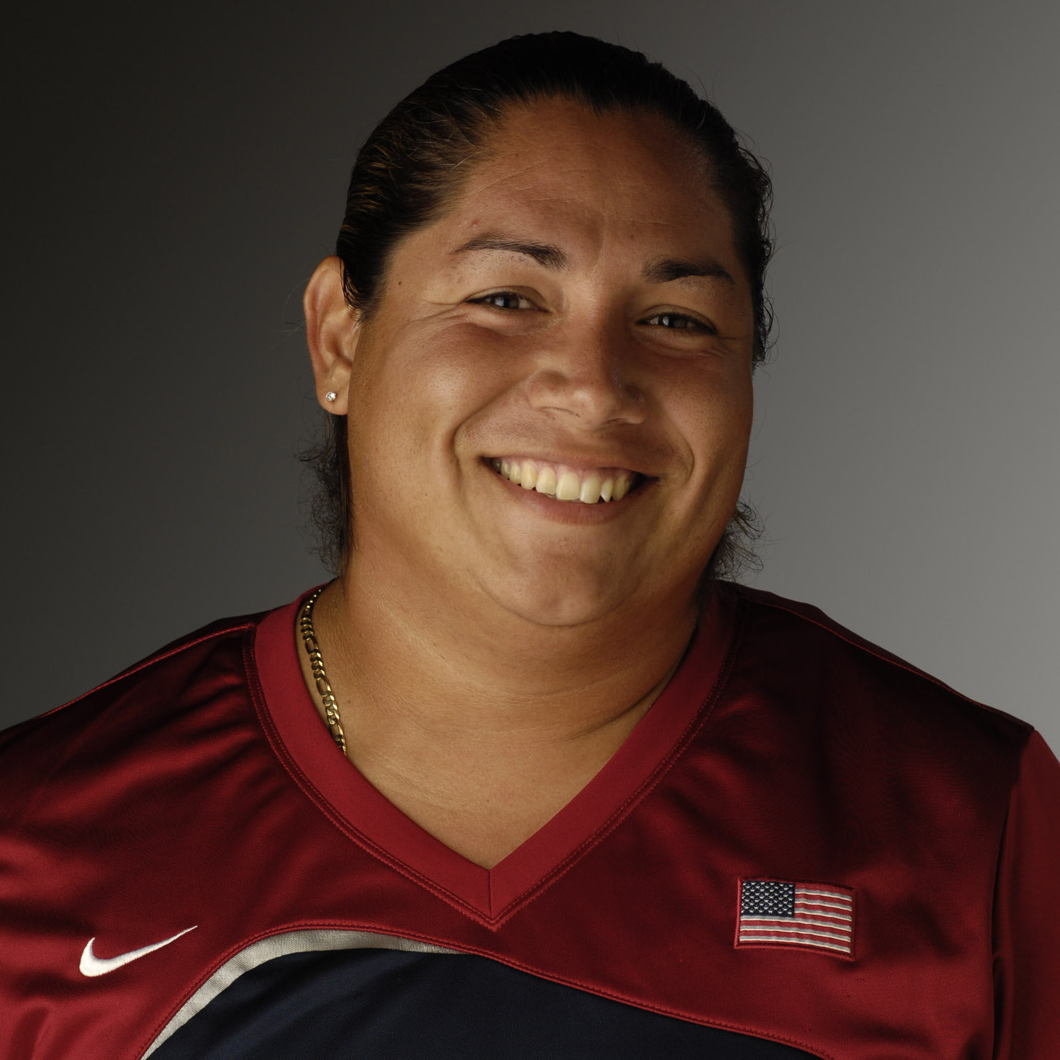 Crystl Bustos - USA Softball