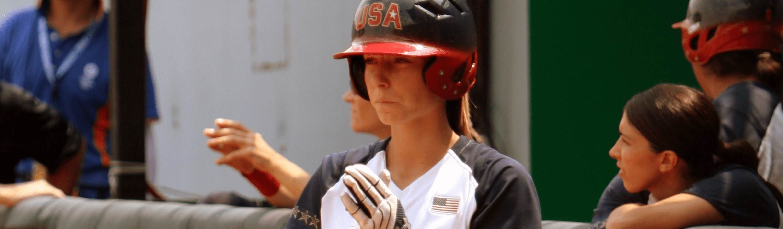 Caitlin Lowe - USA Softball